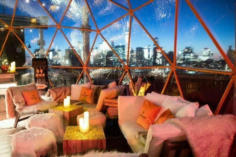The Best Winter Rooftop Bars in NYC — Wander Her Way