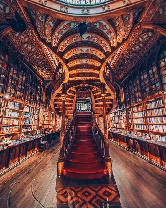 12 Coolest Bookstores Around the World — Wander Her Way